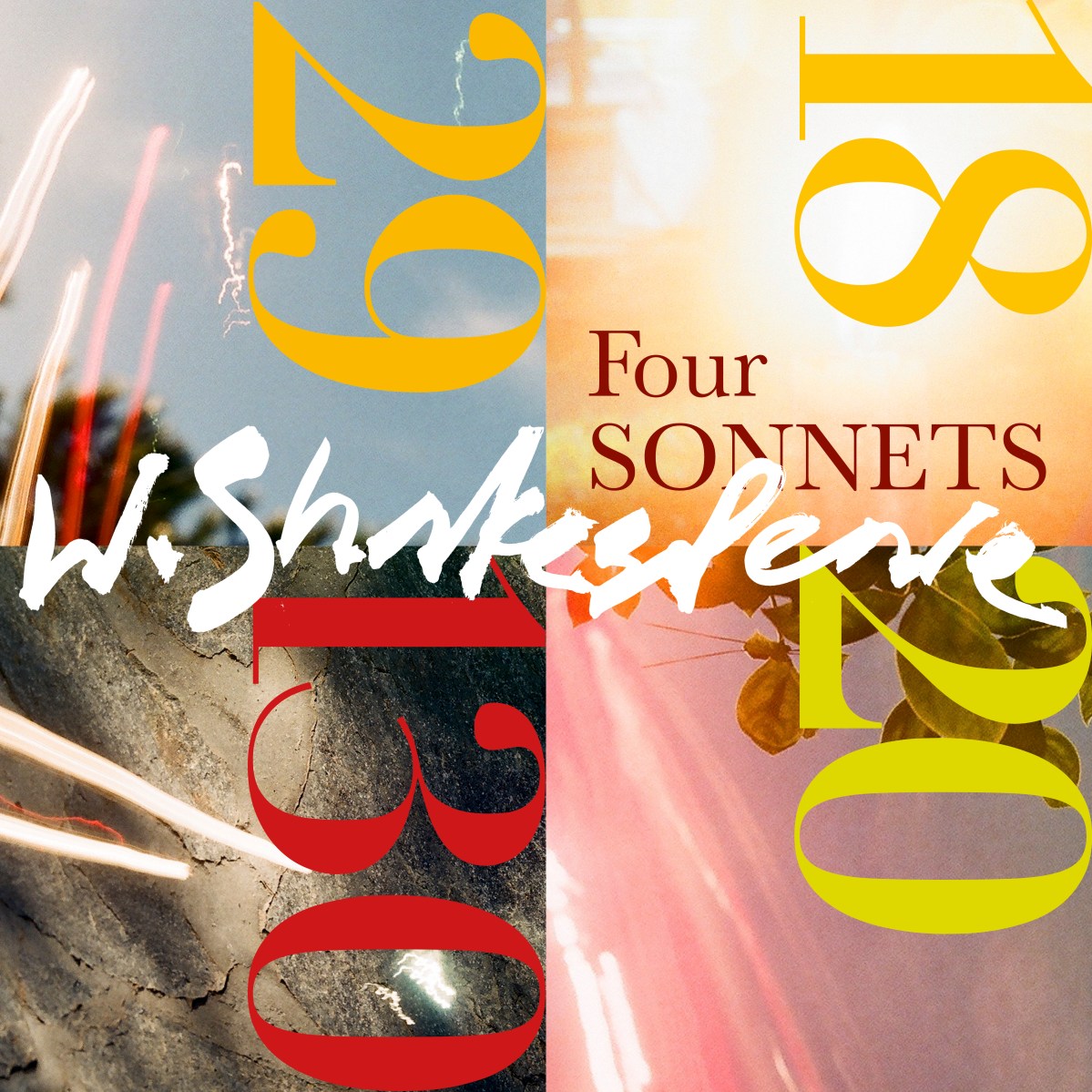 Four Sonnets – The Steven Aspinall Archive