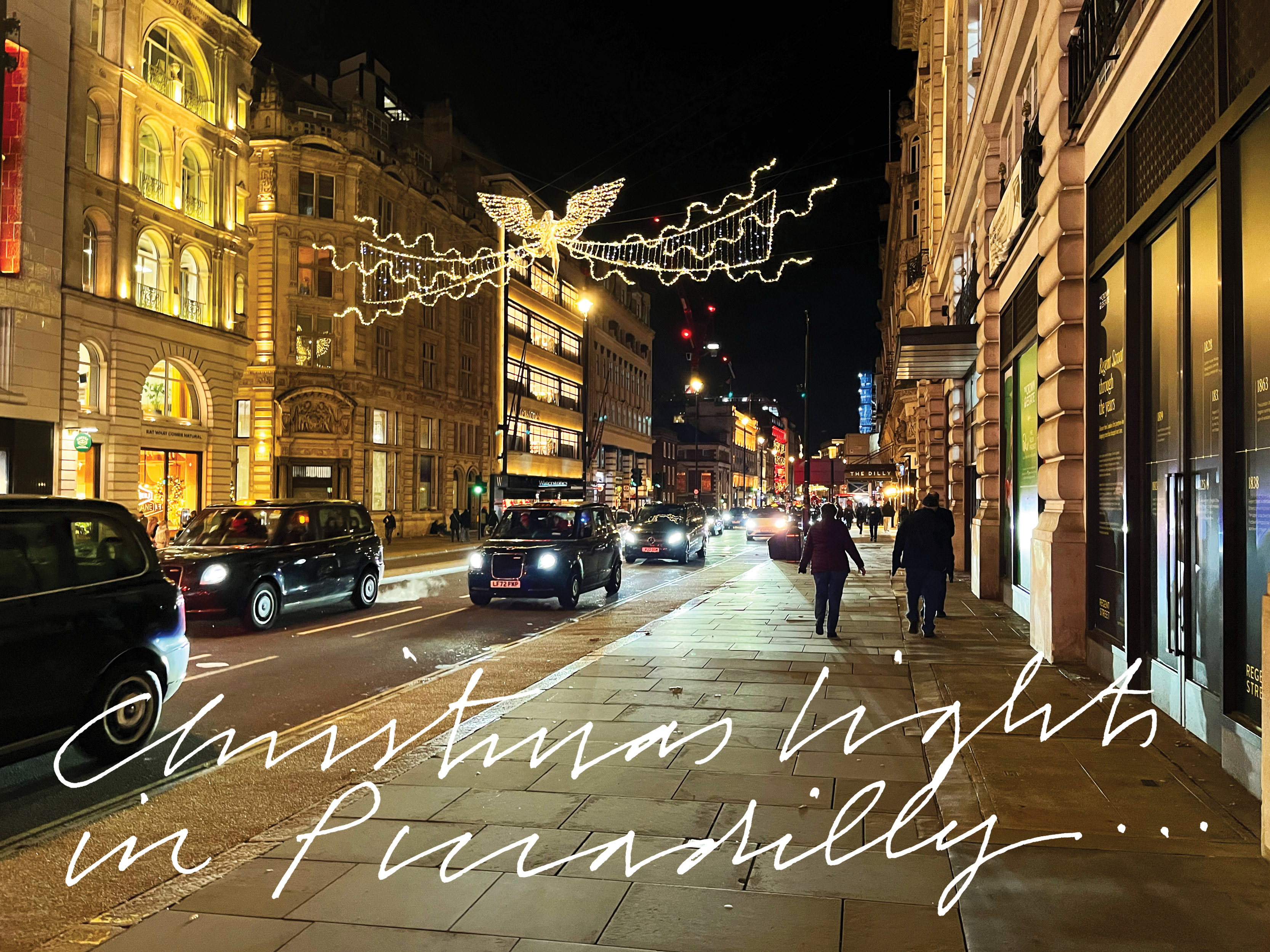 Journal: November – The Steven Aspinall Archive