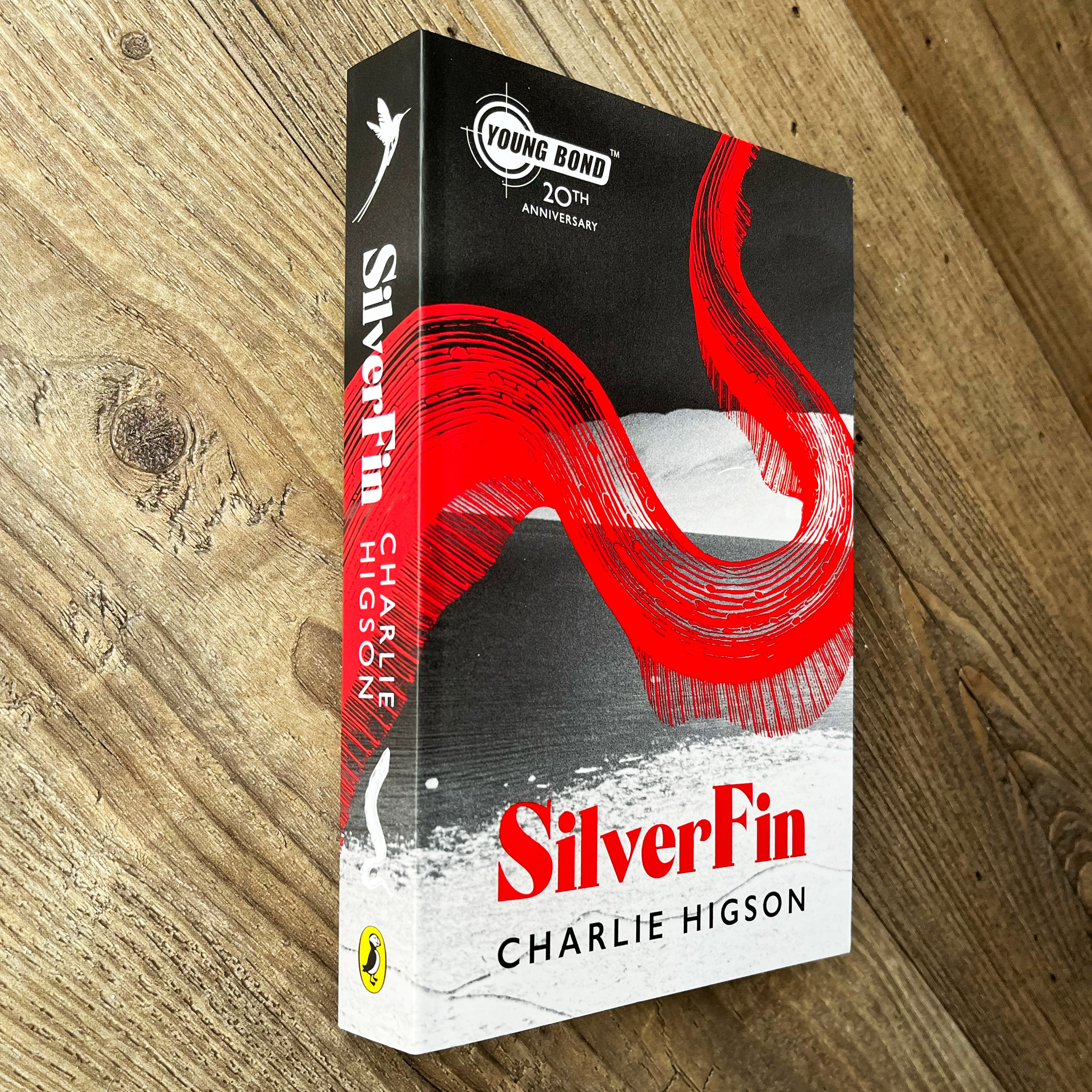 Designing SilverFin – The Steven Aspinall Archive